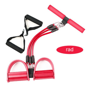 Tube Resistance Bands - fit-clone